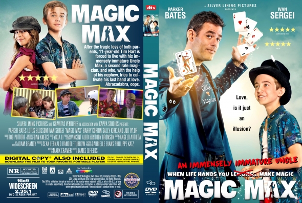 CoverCity - DVD Covers & Labels - Magic Max