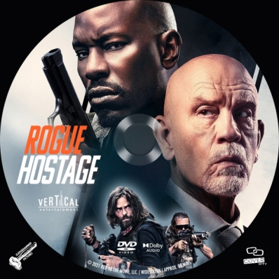 CoverCity - DVD Covers & Labels - Rogue Hostage