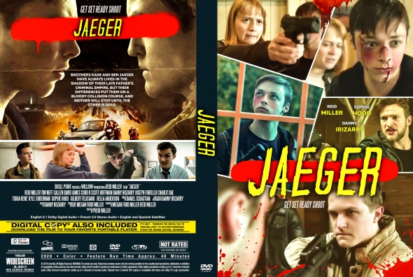 CoverCity - DVD Covers & Labels - Jaeger