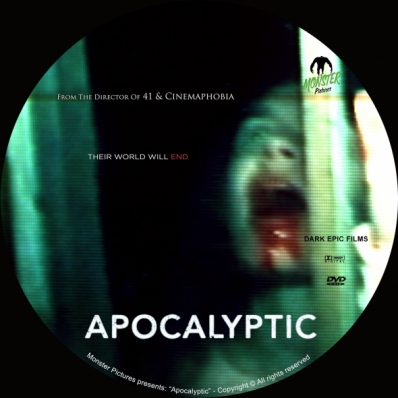 CoverCity - DVD Covers & Labels - Apocalyptic