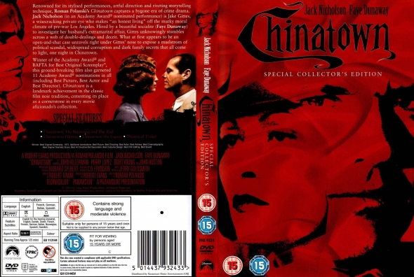 CoverCity - DVD Covers & Labels - Chinatown