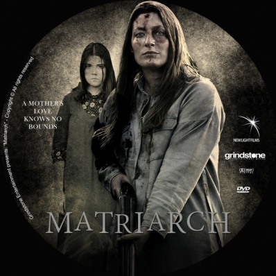 CoverCity - DVD Covers & Labels - Matriarch