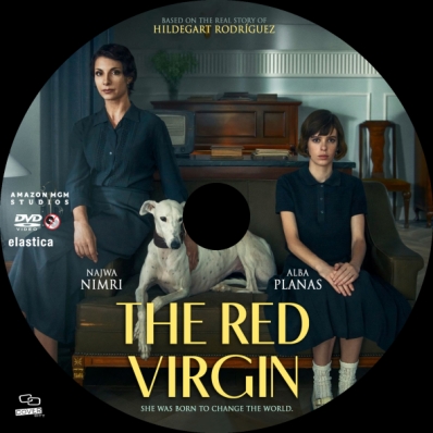 CoverCity - DVD Covers & Labels - The Red Virgin