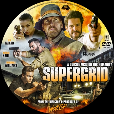 CoverCity - DVD Covers & Labels - SuperGrid