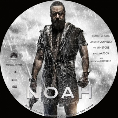 Capa Do Dvd Noah 2024