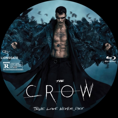CoverCity - DVD Covers & Labels - The Crow