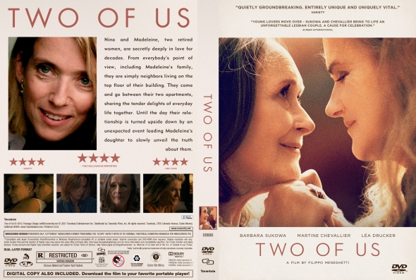 CoverCity - DVD Covers & Labels - Two of Us