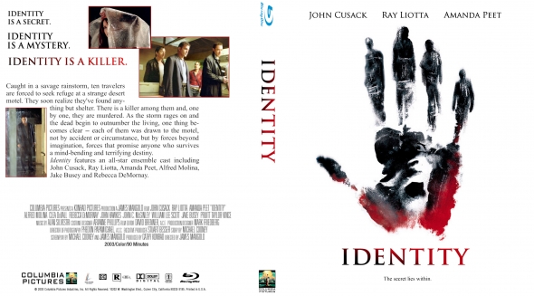 CoverCity - DVD Covers & Labels - Identity