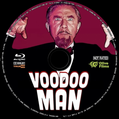 CoverCity - DVD Covers & Labels - Voodoo Man