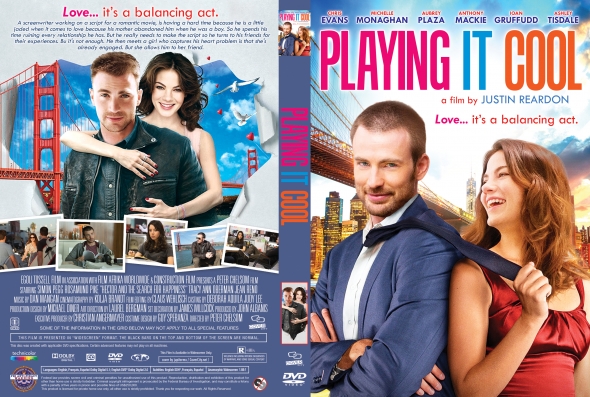 CoverCity - DVD Covers & Labels - Playing It Cool