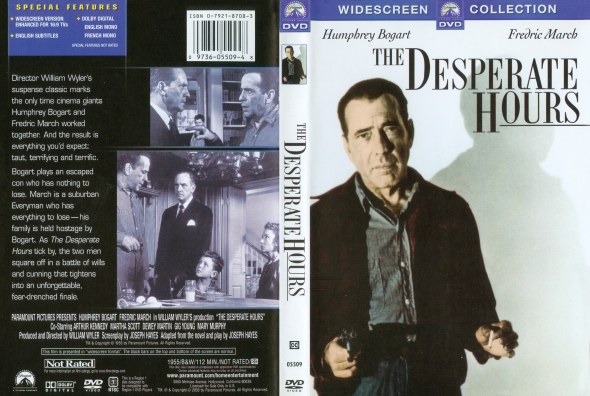 CoverCity - DVD Covers & Labels - The Desperate Hours