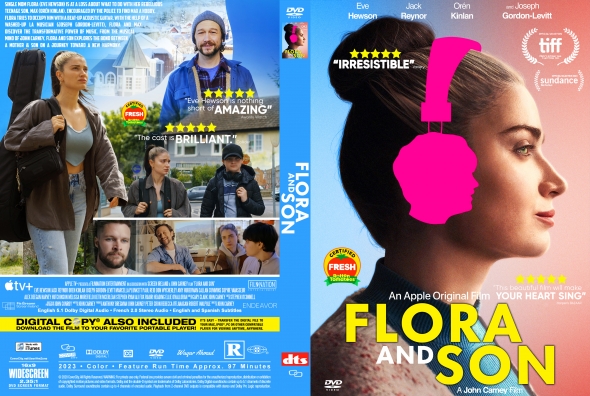 CoverCity - DVD Covers & Labels - Flora And Son