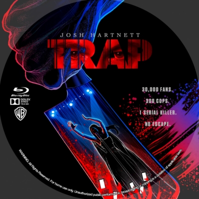 CoverCity - DVD Covers & Labels - Trap