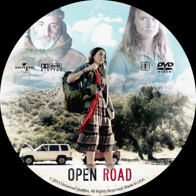 CoverCity - DVD Covers & Labels - Open Road