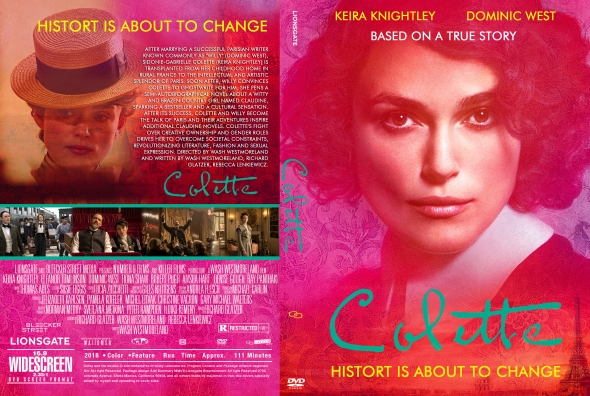 CoverCity - DVD Covers & Labels - Colette