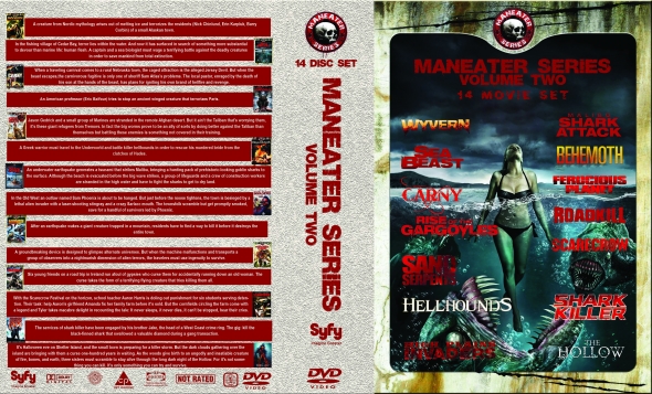 Maneater Series
