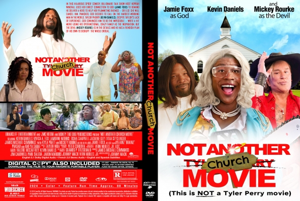 CoverCity - DVD Covers & Labels - Not Another Church Movie