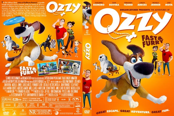 CoverCity - DVD Covers & Labels - Ozzy