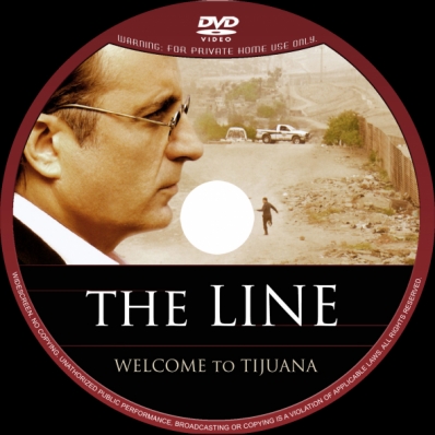 CoverCity - DVD Covers & Labels - The Line