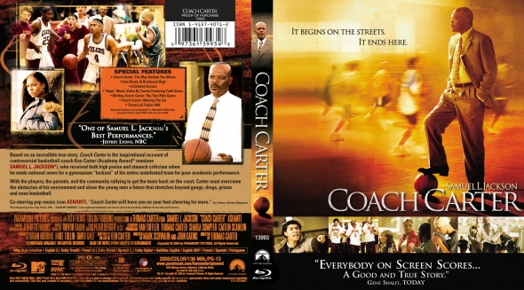 CoverCity - DVD Covers & Labels - Coach Carter