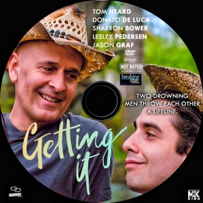 CoverCity - DVD Covers & Labels - Getting It