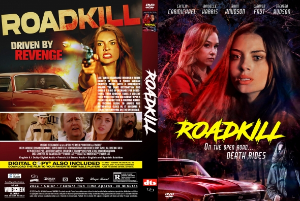 CoverCity - DVD Covers & Labels - Roadkill