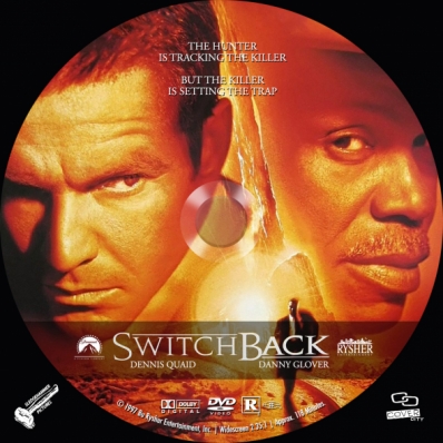 CoverCity - DVD Covers & Labels - Switchback