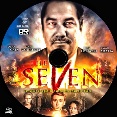 CoverCity - DVD Covers & Labels - The Seven