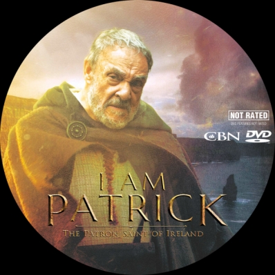 CoverCity - DVD Covers & Labels - I am Patrick