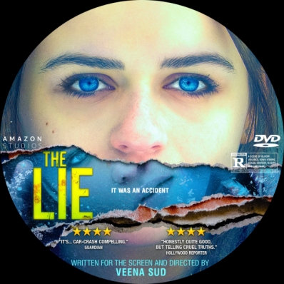 CoverCity - DVD Covers & Labels - The Lie