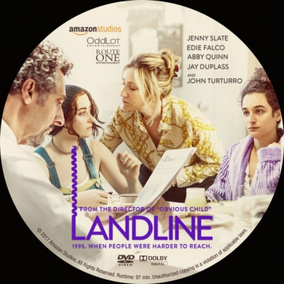 CoverCity - DVD Covers & Labels - Landline