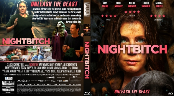 CoverCity - DVD Covers & Labels - Nightbitch