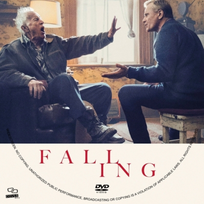 CoverCity - DVD Covers & Labels - Falling