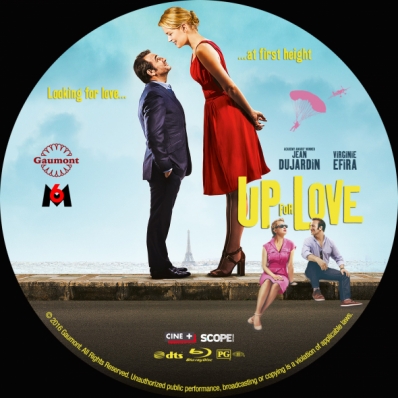 CoverCity - DVD Covers & Labels - Up for Love