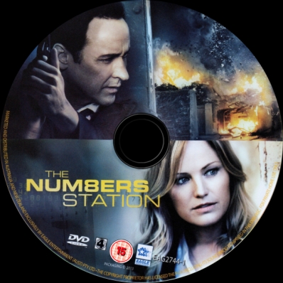 CoverCity - DVD Covers & Labels - The Numbers Station