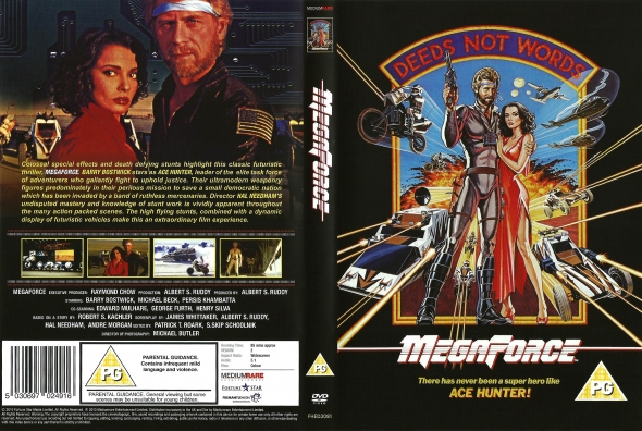 CoverCity - DVD Covers & Labels - Megaforce