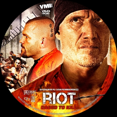 CoverCity - DVD Covers & Labels - Riot