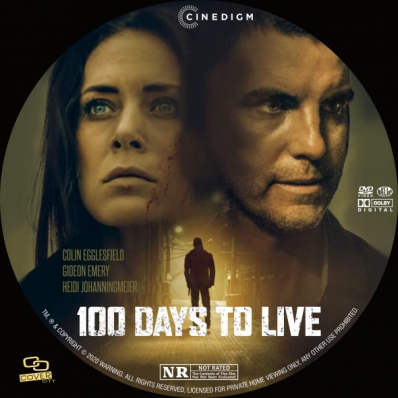 CoverCity - DVD Covers & Labels - 100 Days to Live