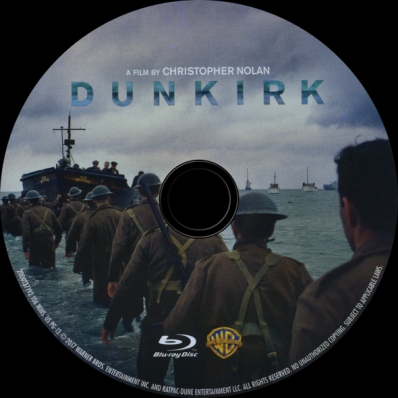 CoverCity - DVD Covers & Labels - Dunkirk