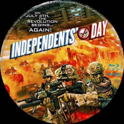 CoverCity - DVD Covers & Labels - Independents' Day