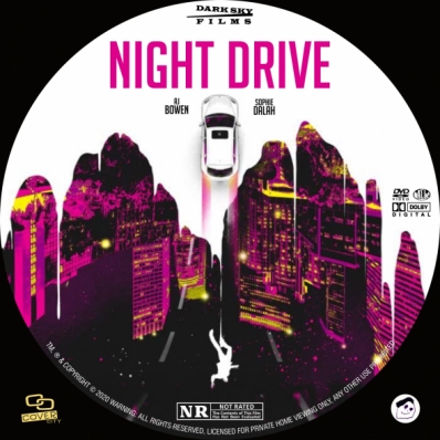 CoverCity - DVD Covers & Labels - Night Drive