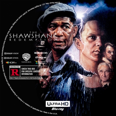 The Shawshank Redemption Cover