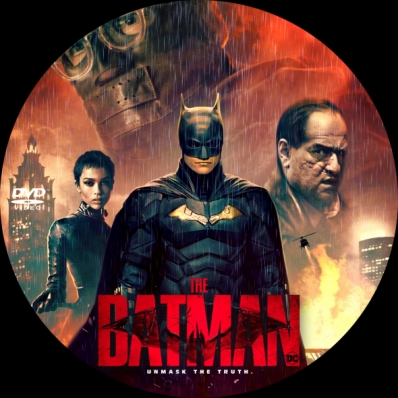 CoverCity - DVD Covers & Labels - The Batman