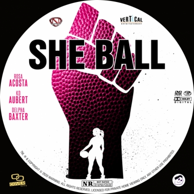 CoverCity - DVD Covers & Labels - She Ball