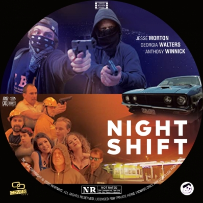 CoverCity - DVD Covers & Labels - Night Shift