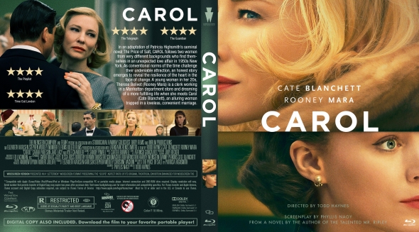 CoverCity - DVD Covers & Labels - Carol