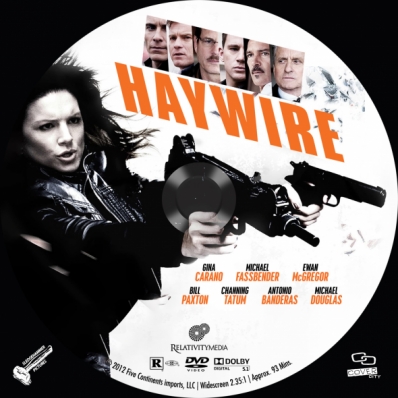 CoverCity - DVD Covers & Labels - Haywire