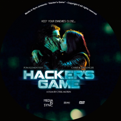CoverCity - DVD Covers & Labels - Hacker's Game