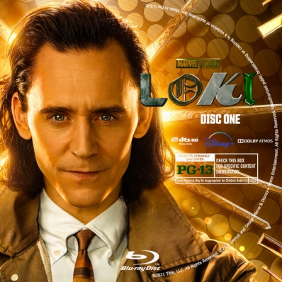 CoverCity - DVD Covers & Labels - Loki