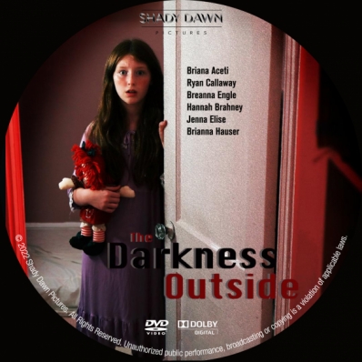 CoverCity - DVD Covers & Labels - The Darkness Outside